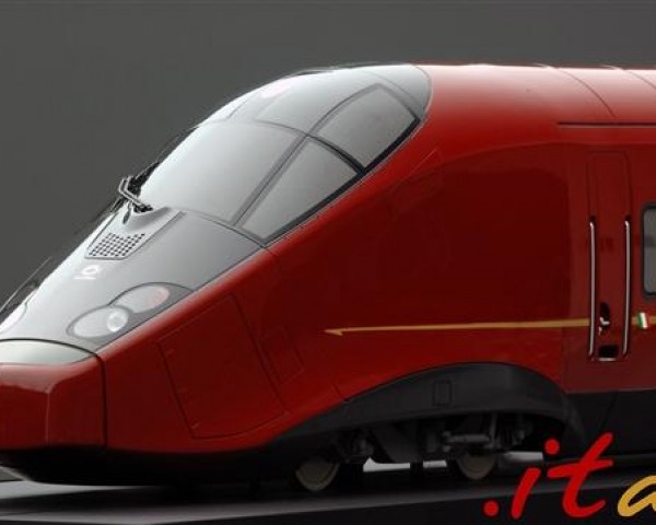 High speed train called /Ferrari on tracks/ has glided into service | .TR
